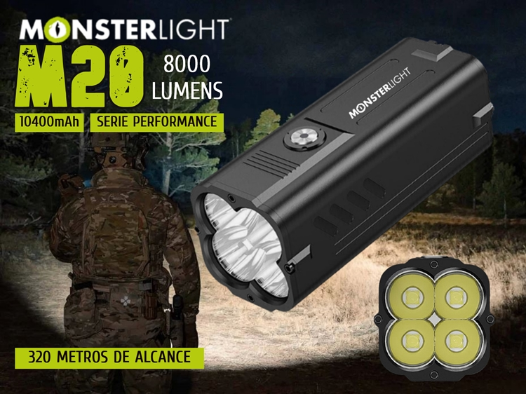 Monster Light